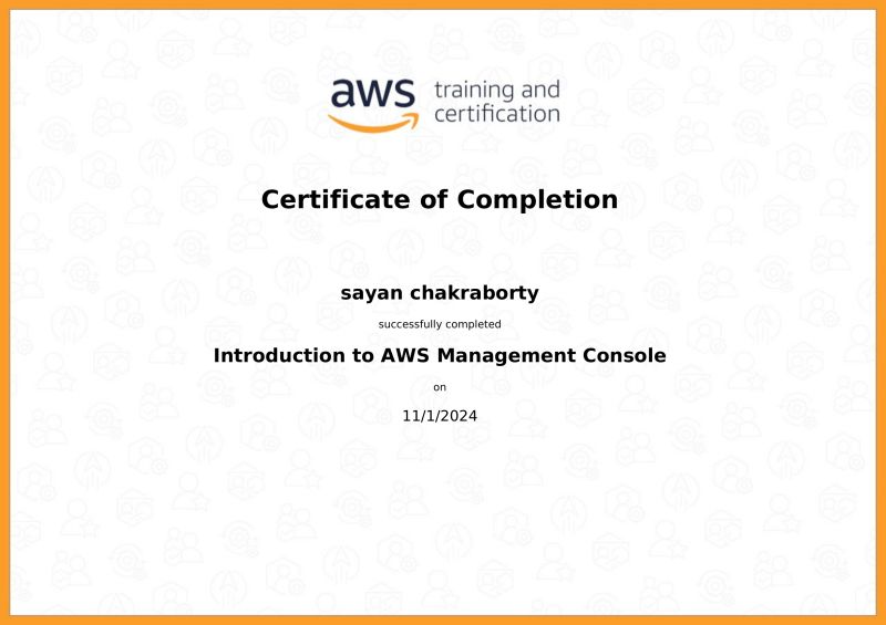 Sayan Chakraborty on LinkedIn: #devops #aws #cloudcomputing ... Sayan Chakraborty on LinkedIn: #devops #aws #cloudcomputing ...