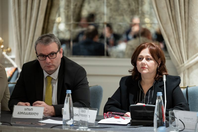 Ioseb Berikashvili on LinkedIn: #buildgeorgia #irigeorgia # ... Ioseb Berikashvili on LinkedIn: #buildgeorgia #irigeorgia # ...