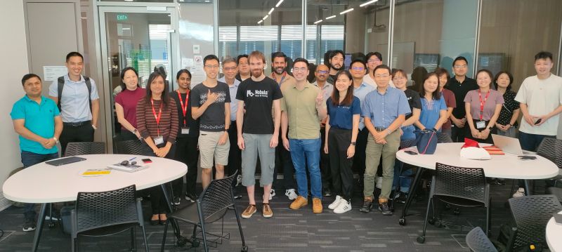 Chunxin Liu on LinkedIn: Looking great, Taras and Team SC3DP! Chunxin Liu on LinkedIn: Looking great, Taras and Team SC3DP!