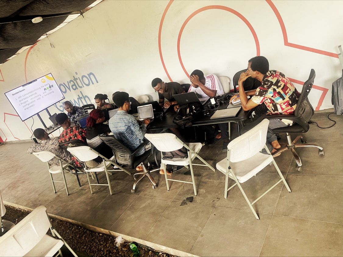 Franklin Isaac on LinkedIn: #nodejs Franklin Isaac on LinkedIn: #nodejs