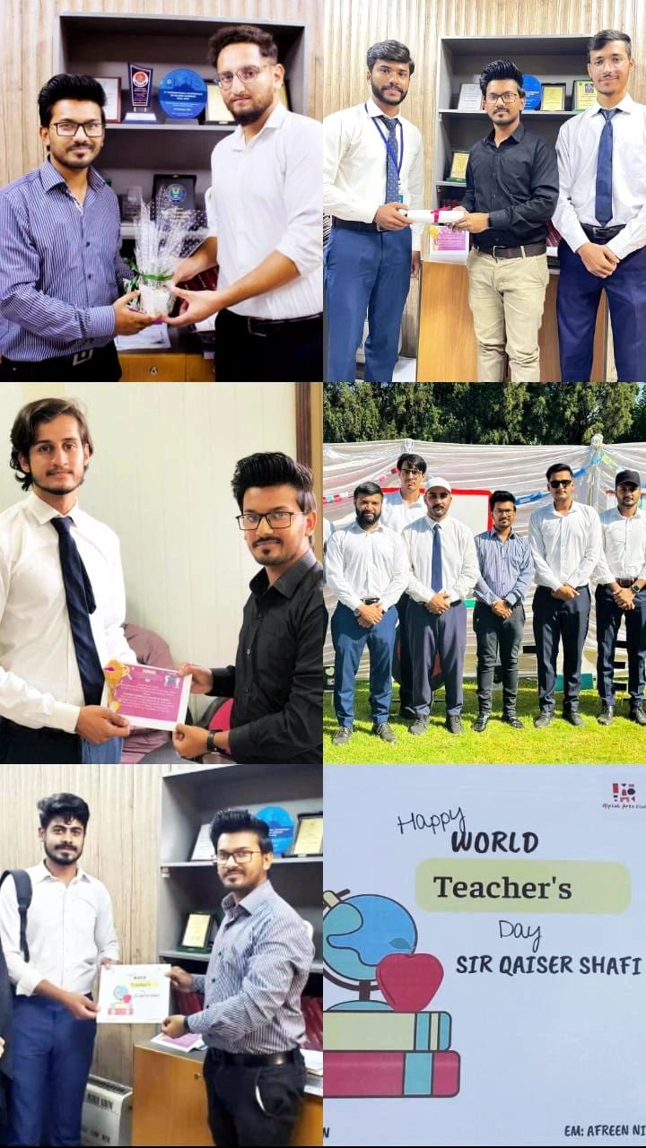 Muhammad Qaiser Shafi on LinkedIn: #teachersday Muhammad Qaiser Shafi on LinkedIn: #teachersday