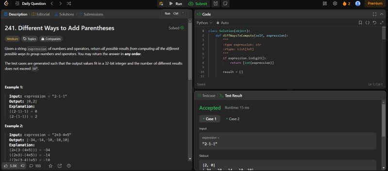 Kusumitha jujaru on LinkedIn: 🚀 Daily LeetCode Challenge: Different ... Kusumitha jujaru on LinkedIn: 🚀 Daily LeetCode Challenge: Different ...