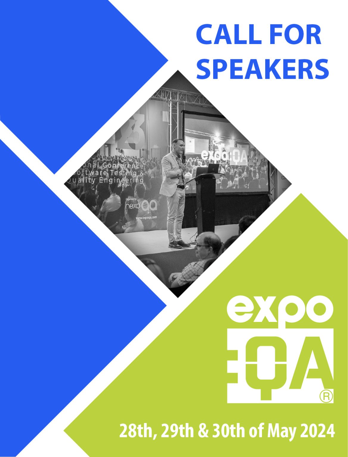 expo:QA on LinkedIn: #expoqa #qa #softwaretesting #testingconference # ... expo:QA on LinkedIn: #expoqa #qa #softwaretesting #testingconference # ...