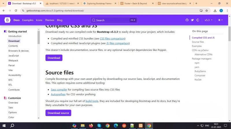 #bootstrap #webdevelopment #frontend #codingjourney #techlearning ... #bootstrap #webdevelopment #frontend #codingjourney #techlearning ...