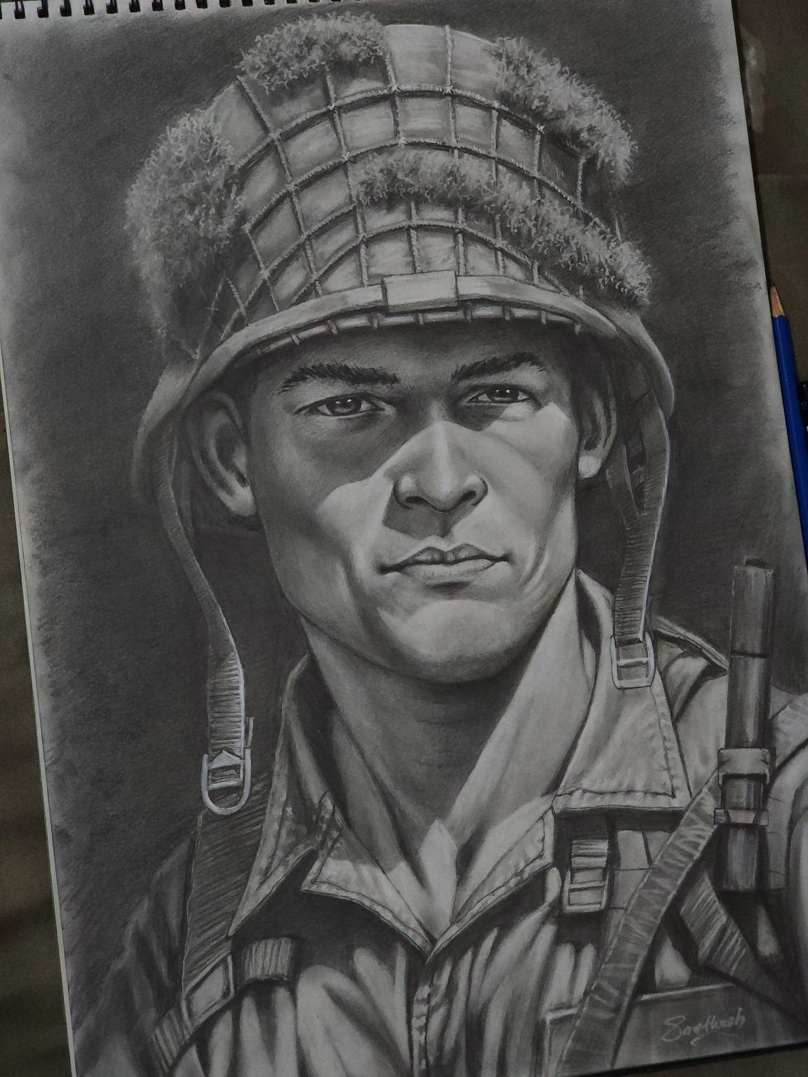 Santhosh Joseph on LinkedIn: #pencildrawing #portrait #artstation #art ... Santhosh Joseph on LinkedIn: #pencildrawing #portrait #artstation #art ...