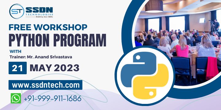 SSDN Technologies on LinkedIn: #python #pythonprogramming # ... SSDN Technologies on LinkedIn: #python #pythonprogramming # ...
