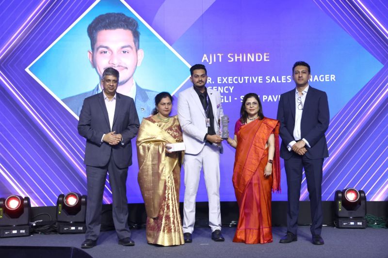 AJIT SHINDE on LinkedIn: #employeeoftheyear #hdfclife AJIT SHINDE on LinkedIn: #employeeoftheyear #hdfclife