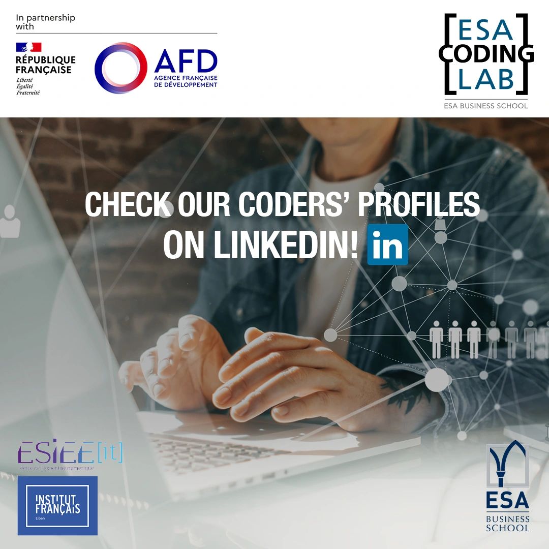 ESA Coding Lab on LinkedIn: #codinglife #coders #coderpower # ... ESA Coding Lab on LinkedIn: #codinglife #coders #coderpower # ...