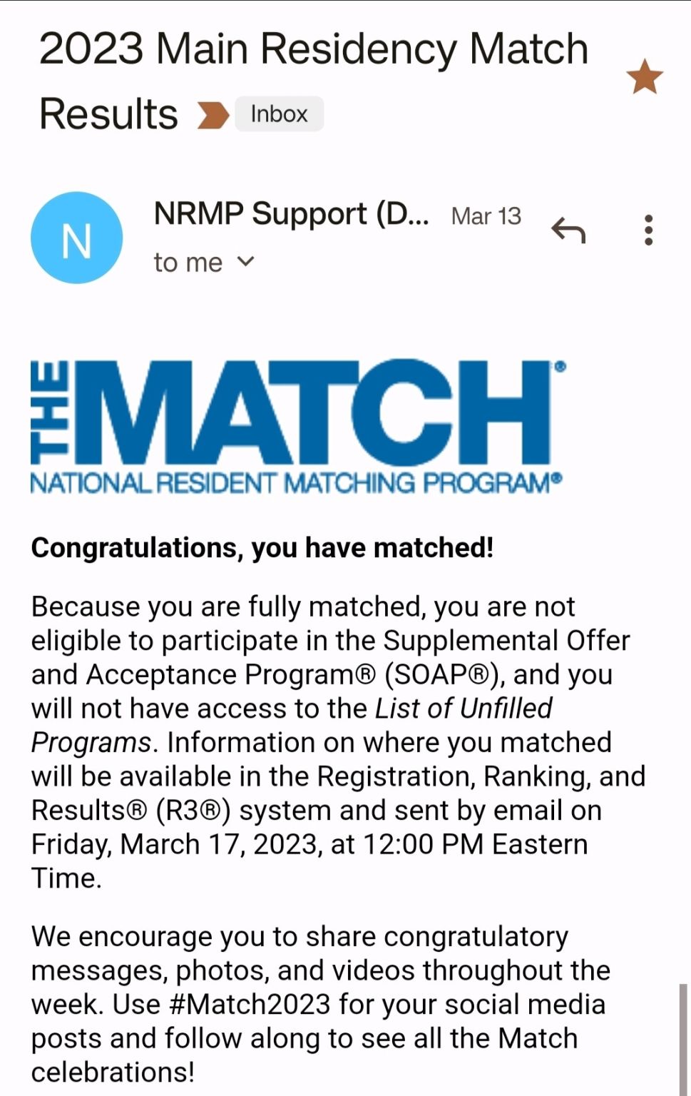 Saurav Tayade on LinkedIn: Many congratulations Dr Arushi Kumar ma'am😃 ... Saurav Tayade on LinkedIn: Many congratulations Dr Arushi Kumar ma'am😃 ...