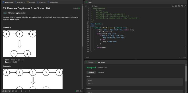 Aditya Rastogi on LinkedIn: #leetcode #codingchallenge #100daysofcode # ... Aditya Rastogi on LinkedIn: #leetcode #codingchallenge #100daysofcode # ...