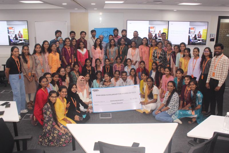 Sathya Prathyusha Shyamala on LinkedIn: #womenintech #empowerment # ... Sathya Prathyusha Shyamala on LinkedIn: #womenintech #empowerment # ...