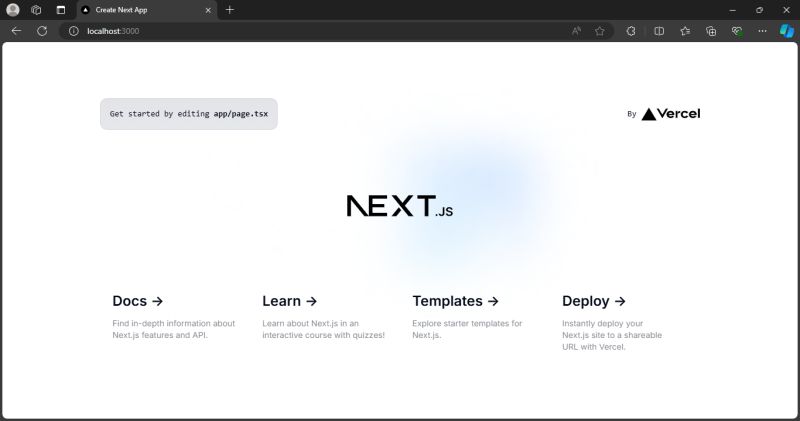 CH Muhammad Tayyab on LinkedIn: #nextjs #nextjs #react #30daychallenge ... CH Muhammad Tayyab on LinkedIn: #nextjs #nextjs #react #30daychallenge ...