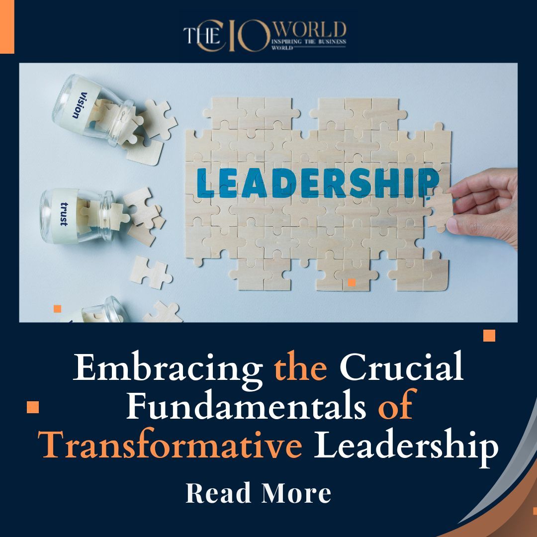 The CIO World on LinkedIn: Embracing the Crucial Fundamentals of ... The CIO World on LinkedIn: Embracing the Crucial Fundamentals of ...