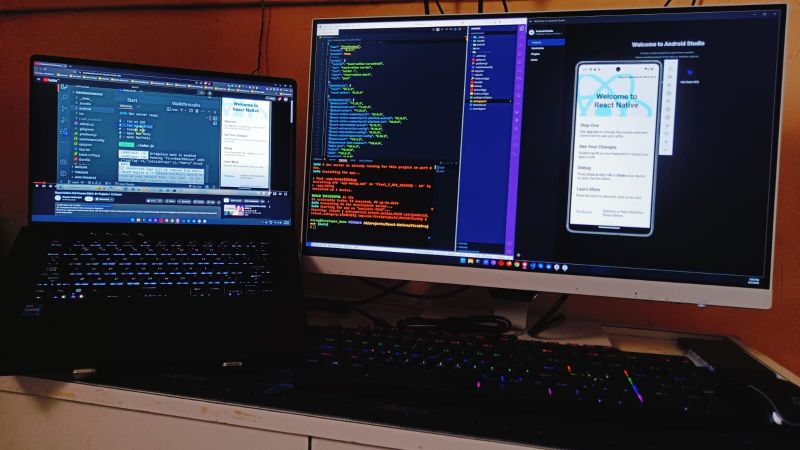 Narayan Maaity on LinkedIn: #reactnative #mobiledevelopment #coding # ... Narayan Maaity on LinkedIn: #reactnative #mobiledevelopment #coding # ...