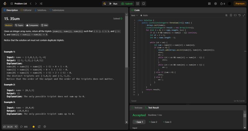 Khushi Agarwal on LinkedIn: #leetcode #programming #algorithm #tech # ... Khushi Agarwal on LinkedIn: #leetcode #programming #algorithm #tech # ...