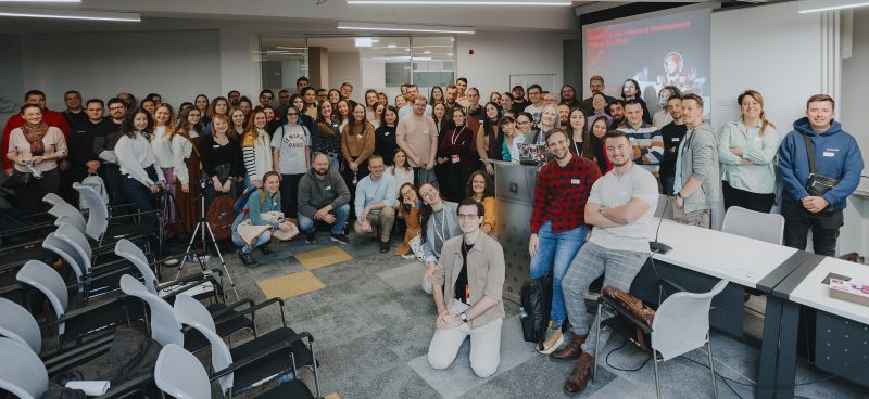 Serbian QA Hub official on LinkedIn: From the organizers of our Serbian ... Serbian QA Hub official on LinkedIn: From the organizers of our Serbian ...