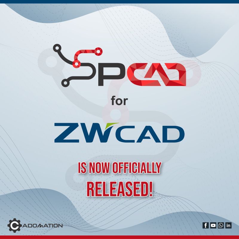 Imran Anees on LinkedIn: #zwcad #cad #caddesign #spcad #cadomation # ... Imran Anees on LinkedIn: #zwcad #cad #caddesign #spcad #cadomation # ...