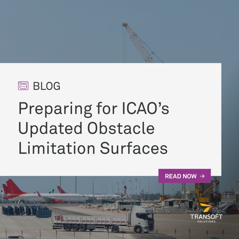 Transoft - Aviation on LinkedIn: #aviation #icao #airports #ols Transoft - Aviation on LinkedIn: #aviation #icao #airports #ols