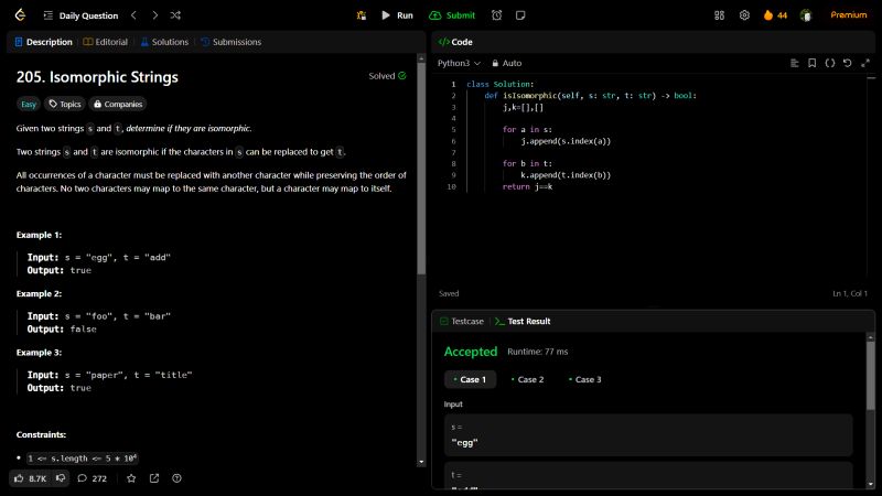 Jeet Rabadiya on LinkedIn: #leetcode #100daysofcode #day28 Jeet Rabadiya on LinkedIn: #leetcode #100daysofcode #day28