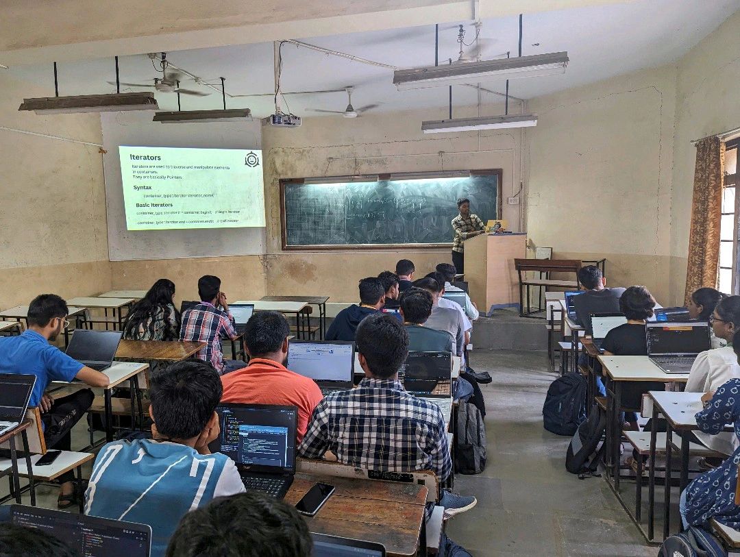Aditya Deshmukh on LinkedIn: #cplusplus #stl #workshopsuccess #punetech ... Aditya Deshmukh on LinkedIn: #cplusplus #stl #workshopsuccess #punetech ...