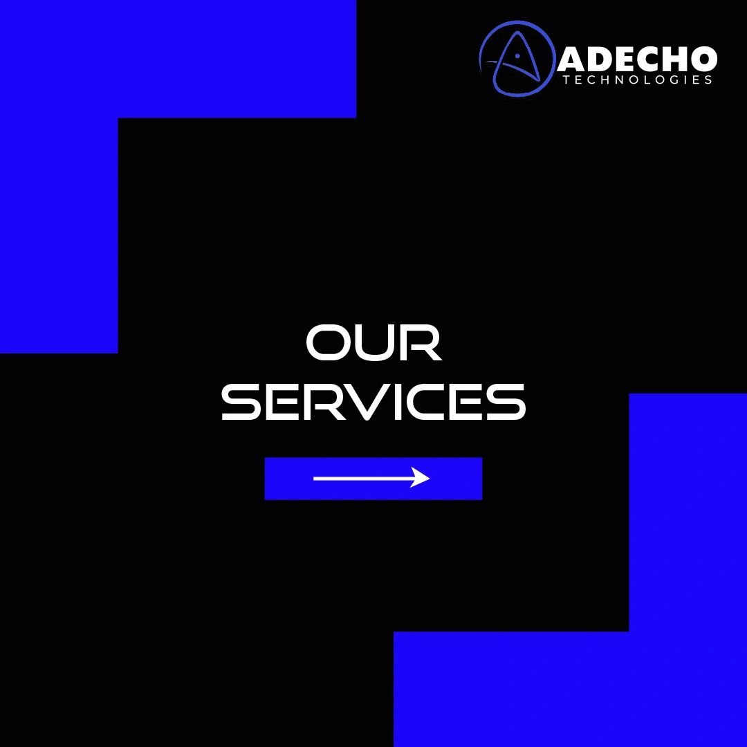 Adecho Technologies on LinkedIn: #adechotech #digitalinnovators Adecho Technologies on LinkedIn: #adechotech #digitalinnovators