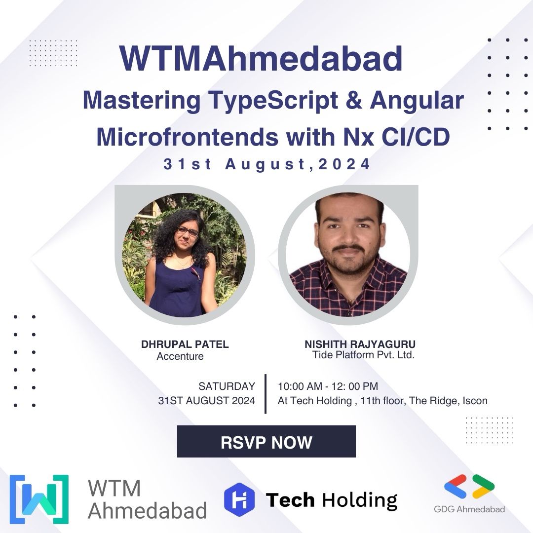 Nishith Rajyaguru on LinkedIn: #techtalk #angular #typescript # ... Nishith Rajyaguru on LinkedIn: #techtalk #angular #typescript # ...