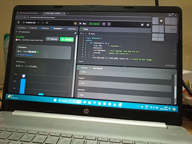 SHRUTI SHARMA on LinkedIn: #datastructures #gfg #leetcode #algorithms # ... SHRUTI SHARMA on LinkedIn: #datastructures #gfg #leetcode #algorithms # ...