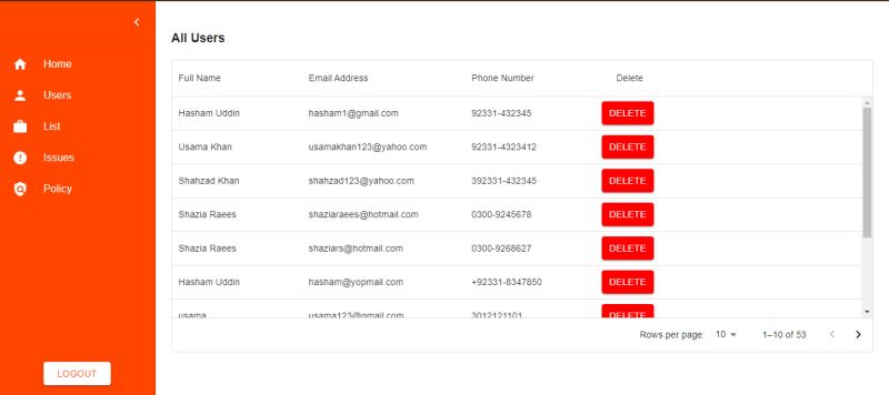 How to create screen for handle users in React | Hasham Uddin posted on ... How to create screen for handle users in React | Hasham Uddin posted on ...