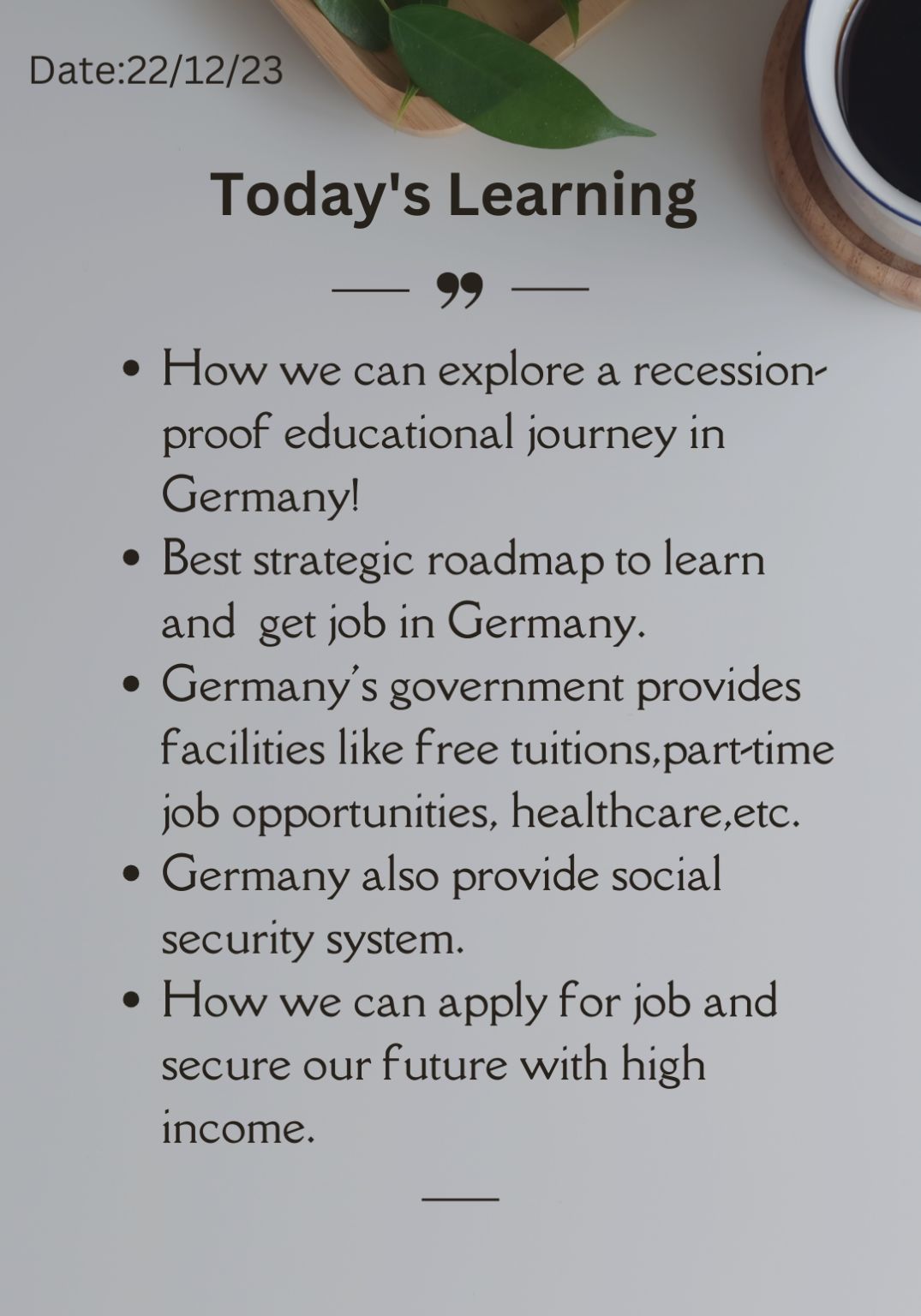 Alfiya Tamboli on LinkedIn: #educationresilience #germanyopportunity # ... Alfiya Tamboli on LinkedIn: #educationresilience #germanyopportunity # ...