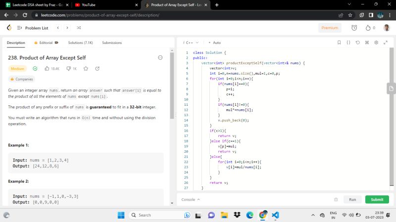 Tejas Kumar on LinkedIn: #leetcodechallenge #coding #techcommunity #cpp ... Tejas Kumar on LinkedIn: #leetcodechallenge #coding #techcommunity #cpp ...