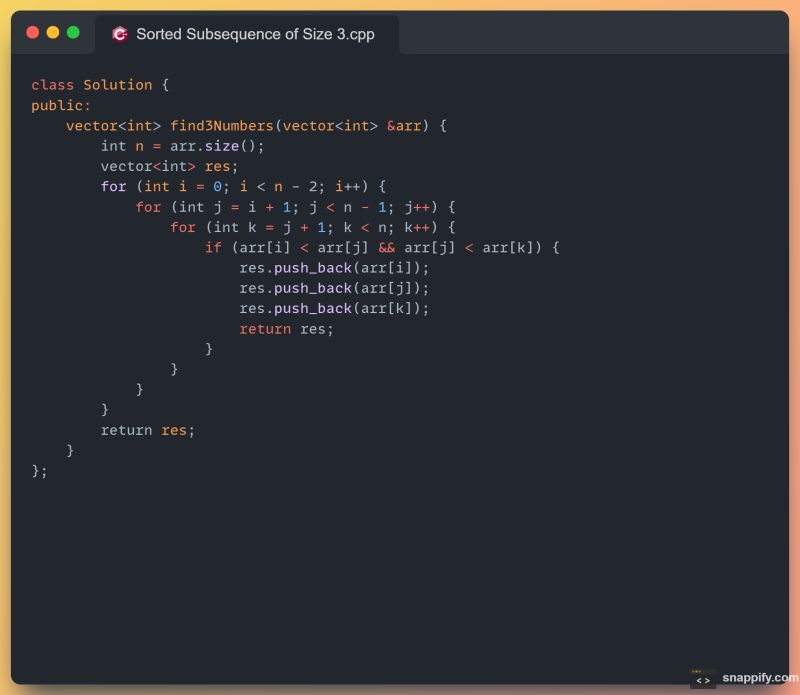 Priyanshu R. on LinkedIn: #100daysofdsa #coding #dsa #arraymanipulation ... Priyanshu R. on LinkedIn: #100daysofdsa #coding #dsa #arraymanipulation ...