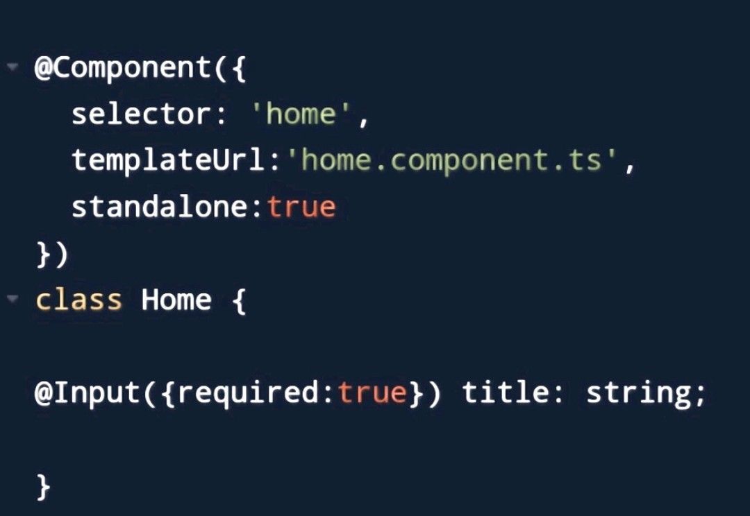 Mohamed Aziz Aydi on LinkedIn: #angular16 #angular #typescript Mohamed Aziz Aydi on LinkedIn: #angular16 #angular #typescript