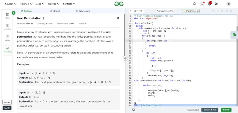 Raghav Daga on LinkedIn: #dsa #algorithms #problemsolving #coding # ... Raghav Daga on LinkedIn: #dsa #algorithms #problemsolving #coding # ...