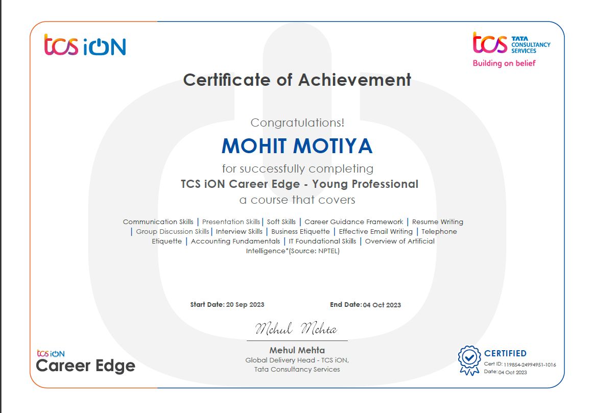 Mohit Motiya on LinkedIn: #professionaldevelopment #corporatetraining # ... Mohit Motiya on LinkedIn: #professionaldevelopment #corporatetraining # ...
