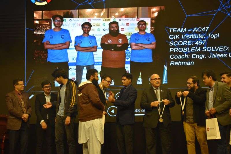#icpcasiatopi #programming #contest #teamachievement #proudpakistan ... #icpcasiatopi #programming #contest #teamachievement #proudpakistan ...