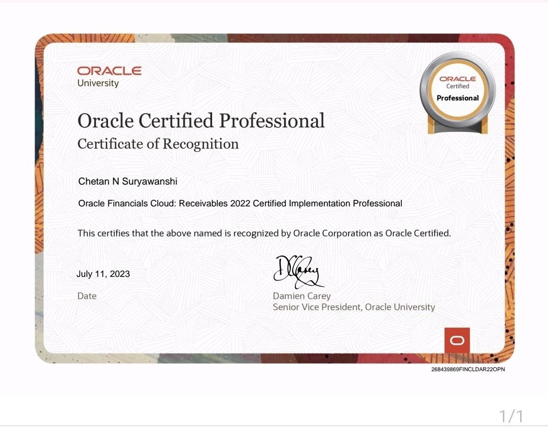 Chetan Suryawanshi posted on LinkedIn Chetan Suryawanshi posted on LinkedIn
