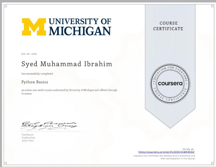 #python #learningjourney #programming #universityofmichigan | Syed ... #python #learningjourney #programming #universityofmichigan | Syed ...