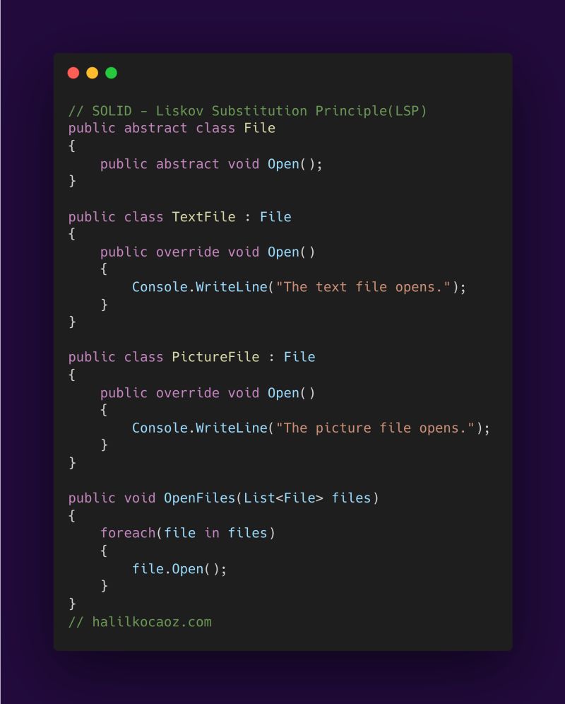 Halil İbrahim Kocaöz on LinkedIn: #programming #softwaredevelopment # ... Halil İbrahim Kocaöz on LinkedIn: #programming #softwaredevelopment # ...