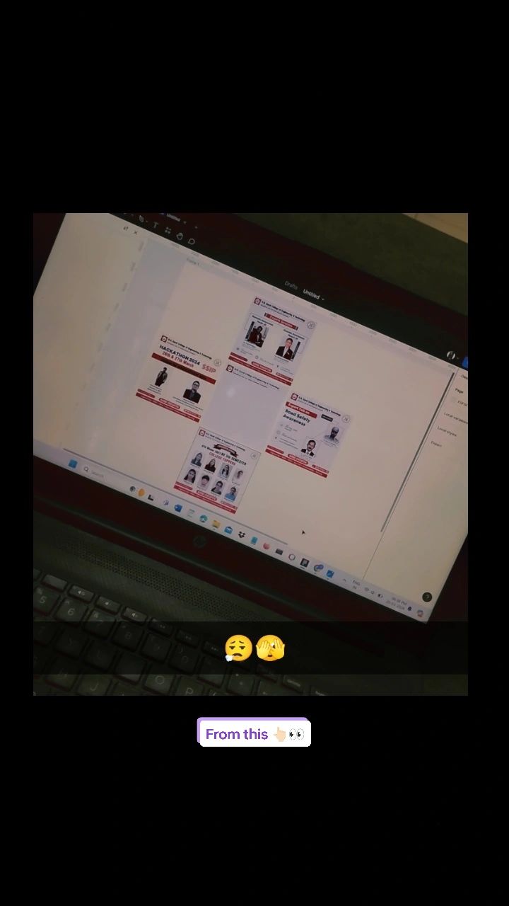 Srushti Vasoya on LinkedIn: #hackathon2k24 #eventpreparation Srushti Vasoya on LinkedIn: #hackathon2k24 #eventpreparation