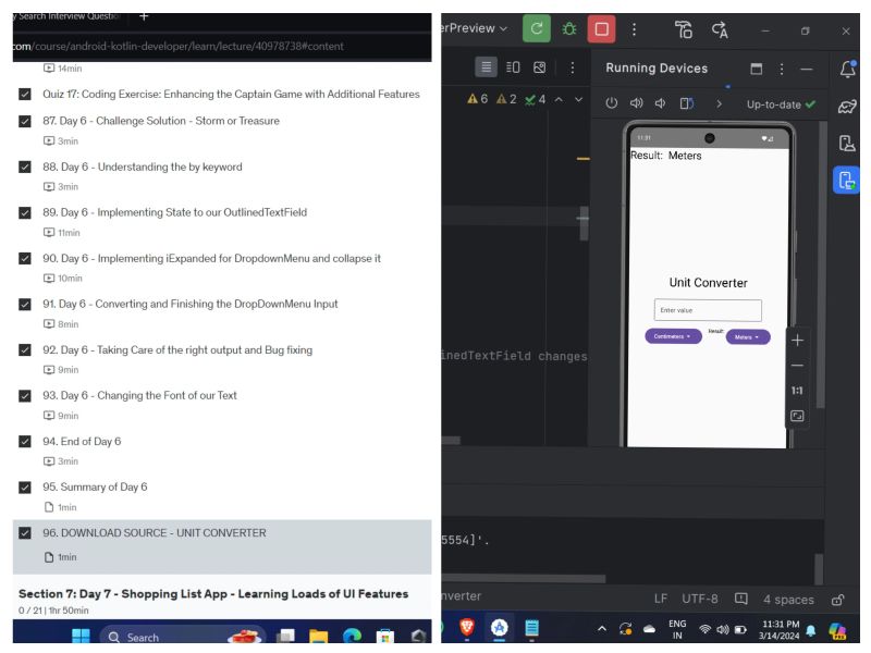 My learning and progress in Kotlin & Java DSA | Manish Kumar posted on ... My learning and progress in Kotlin & Java DSA | Manish Kumar posted on ...