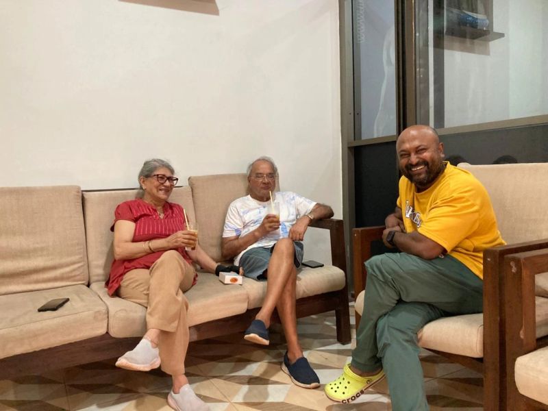 Utpal Ghosh on LinkedIn: It was wonderful to meet Mrs Ashima Singh and ... Utpal Ghosh on LinkedIn: It was wonderful to meet Mrs Ashima Singh and ...