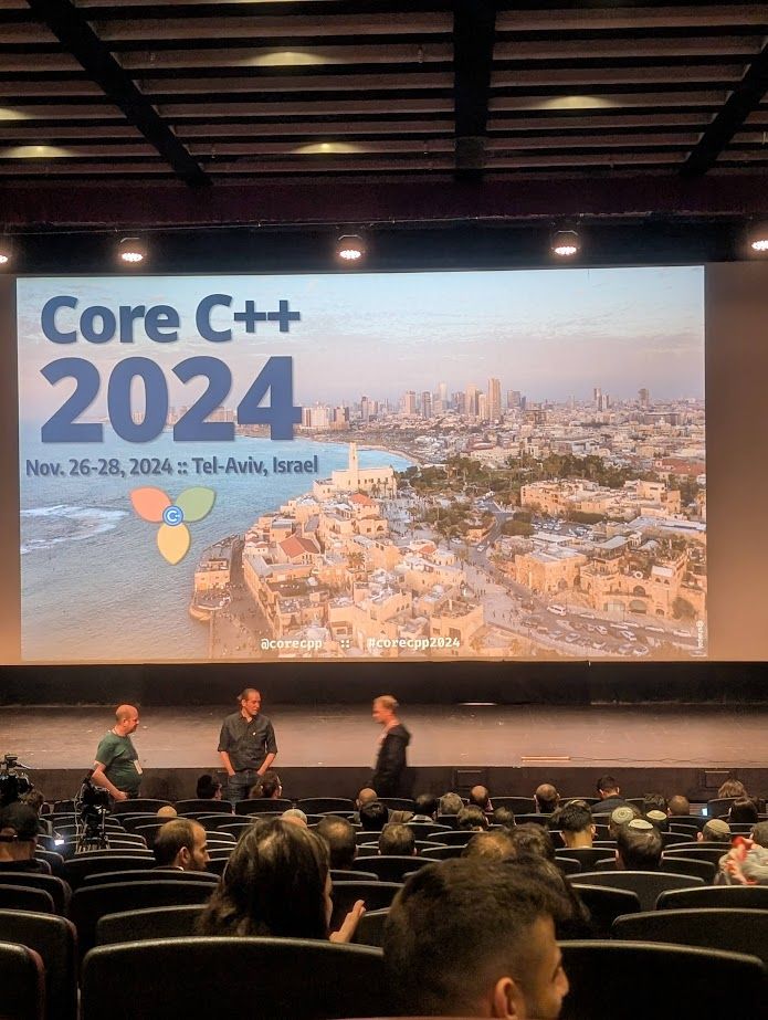 Mariia Ivanski on LinkedIn: #corecpp #cplusplus #networking # ... Mariia Ivanski on LinkedIn: #corecpp #cplusplus #networking # ...