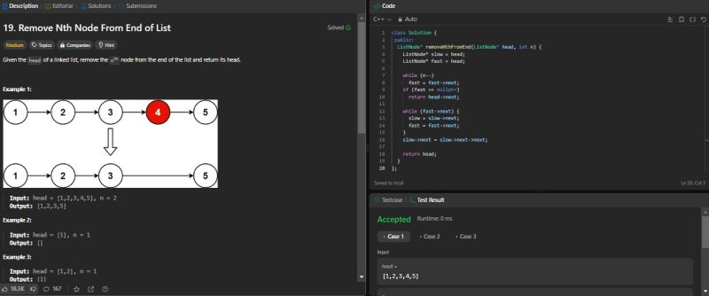 #connections #100daysofcode #leetcode #connections… | Rohan Wetal #connections #100daysofcode #leetcode #connections… | Rohan Wetal