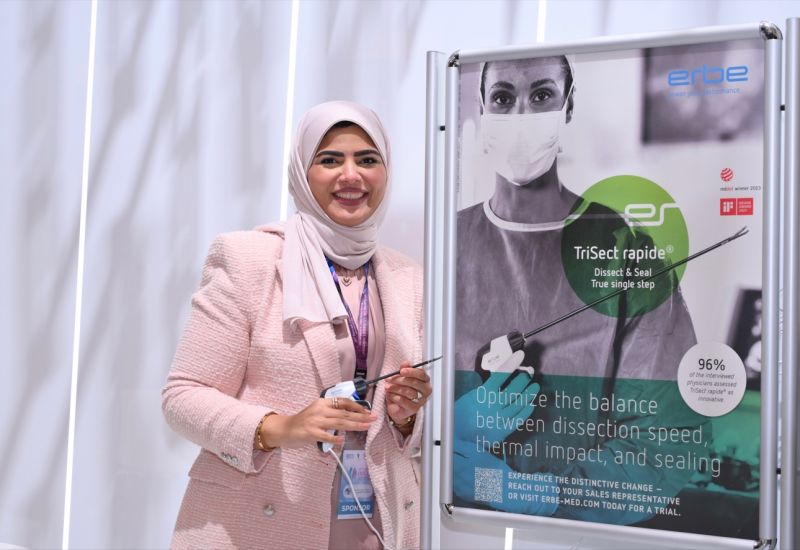 Shaymaa Elzoghby on LinkedIn: #erbe #erbe #trisect_rapide #vio3 Shaymaa Elzoghby on LinkedIn: #erbe #erbe #trisect_rapide #vio3