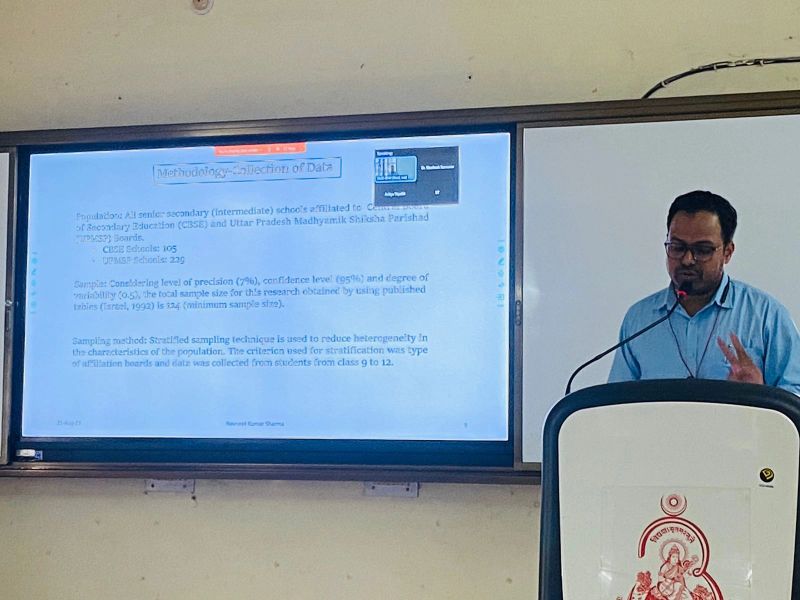 Dr. Navneet Kumar Sharma on LinkedIn: Successfully defended my PhD Viva ... Dr. Navneet Kumar Sharma on LinkedIn: Successfully defended my PhD Viva ...