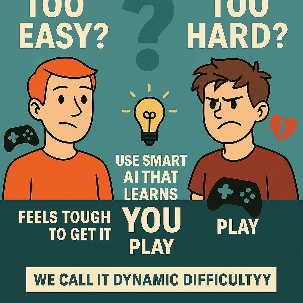 #gamedev #smartplay #evovisions #gameai #ddasystems #aigaming | Fahad Irfan #gamedev #smartplay #evovisions #gameai #ddasystems #aigaming | Fahad Irfan