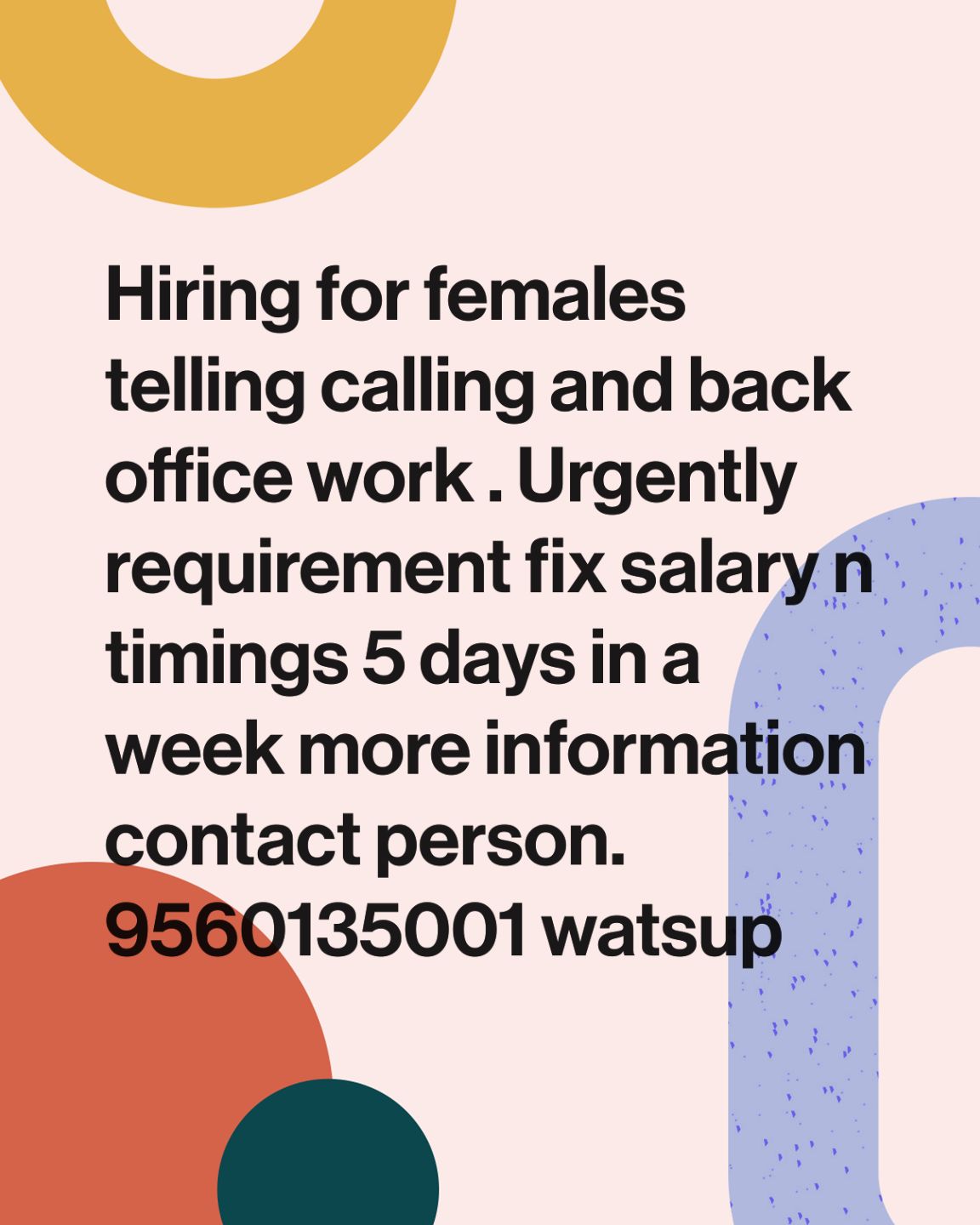 HIMANSHU TANEJA on LinkedIn: hiring HIMANSHU TANEJA on LinkedIn: hiring