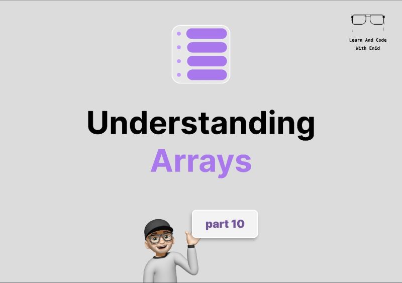 Swift - Understanding Arrays (Part 10) is now available to LACWE ... Swift - Understanding Arrays (Part 10) is now available to LACWE ...