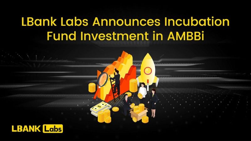 LBank on LinkedIn: #lbank #crypto #ammbi #brc20 LBank on LinkedIn: #lbank #crypto #ammbi #brc20