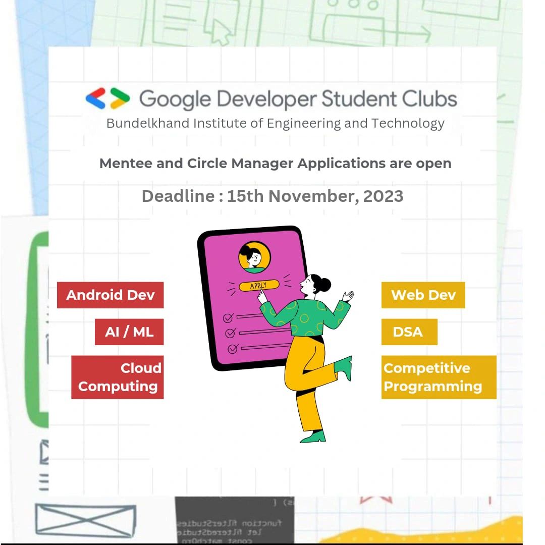 Google Developers Student Club, BIET Chapter on LinkedIn: #gdsc #gdsc ... Google Developers Student Club, BIET Chapter on LinkedIn: #gdsc #gdsc ...